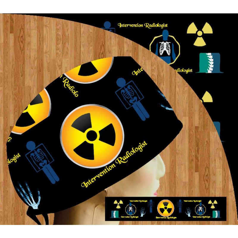 Jual Head Cap / Topi Dokter Radiologi | Shopee Indonesia