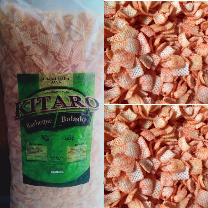 Jual Taro kitaro Balado kemasan 200 gr | Shopee Indonesia