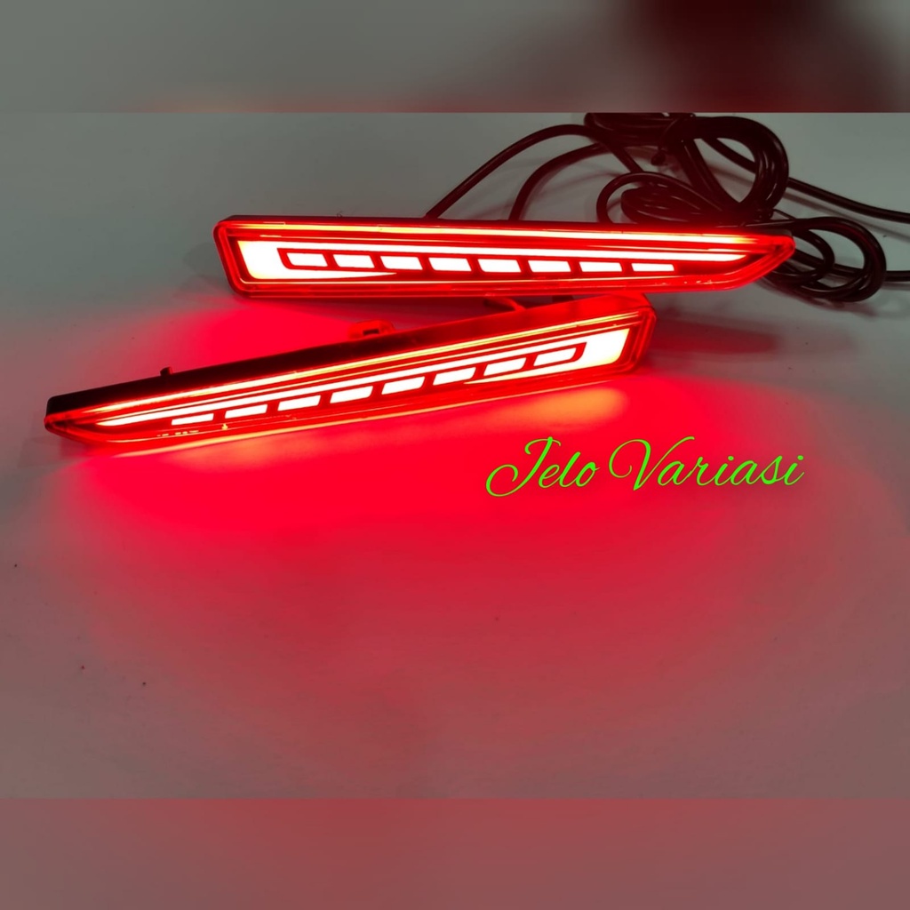 Jual Lampu Reflector Belakang Toyota Raize 2021 | Shopee Indonesia