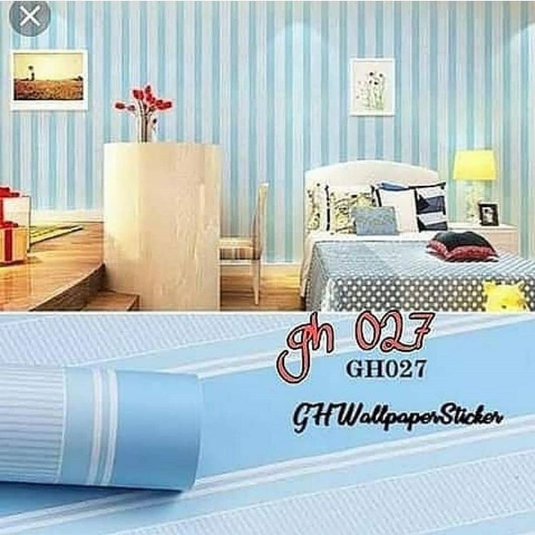 Jual Wallsticker (Wallpaper Sticker) Model GH027 | Shopee Indonesia
