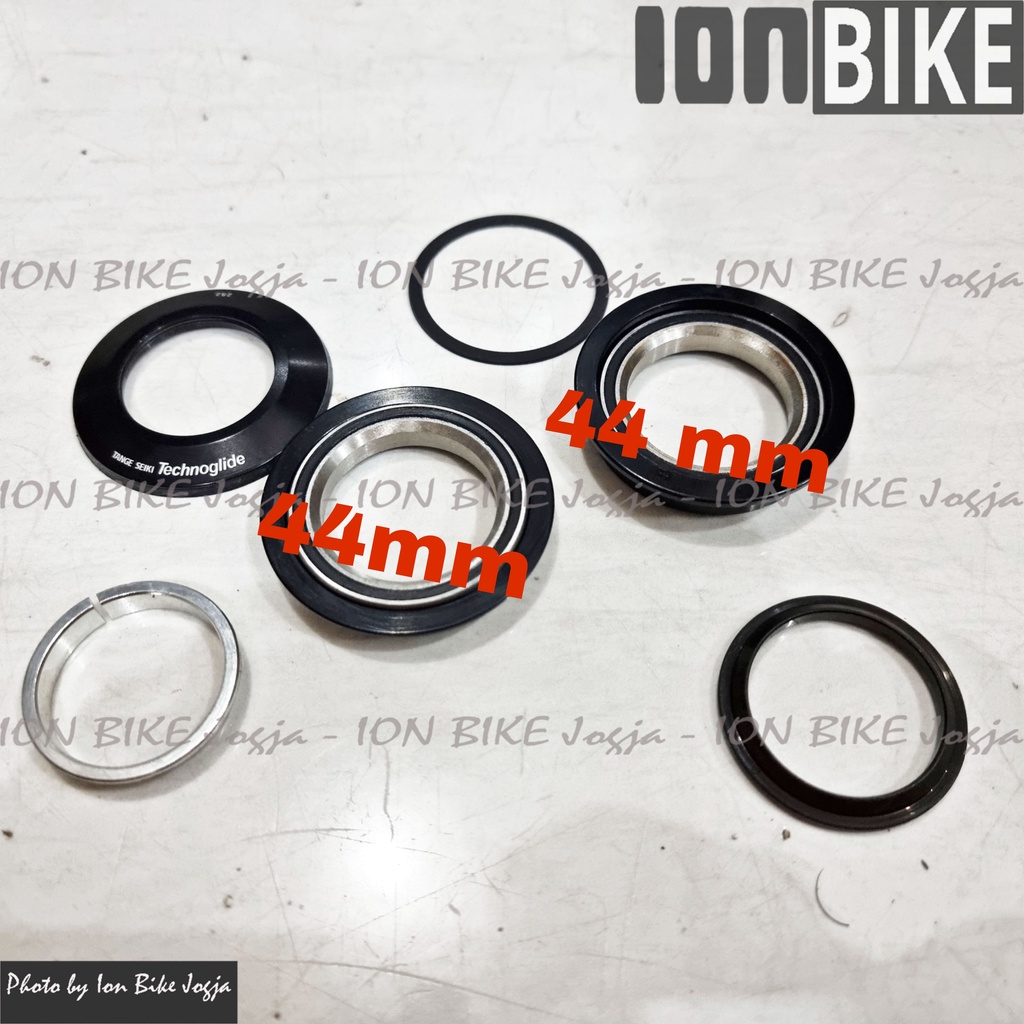 Jual Headset Tange Seki 44mm Oversize Semi Integrated ASLI JAPAN ...