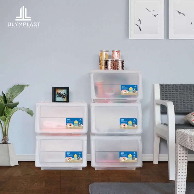 Jual MORE Olymplast Storage Solution Pure / Tempat Penyimpanan ...