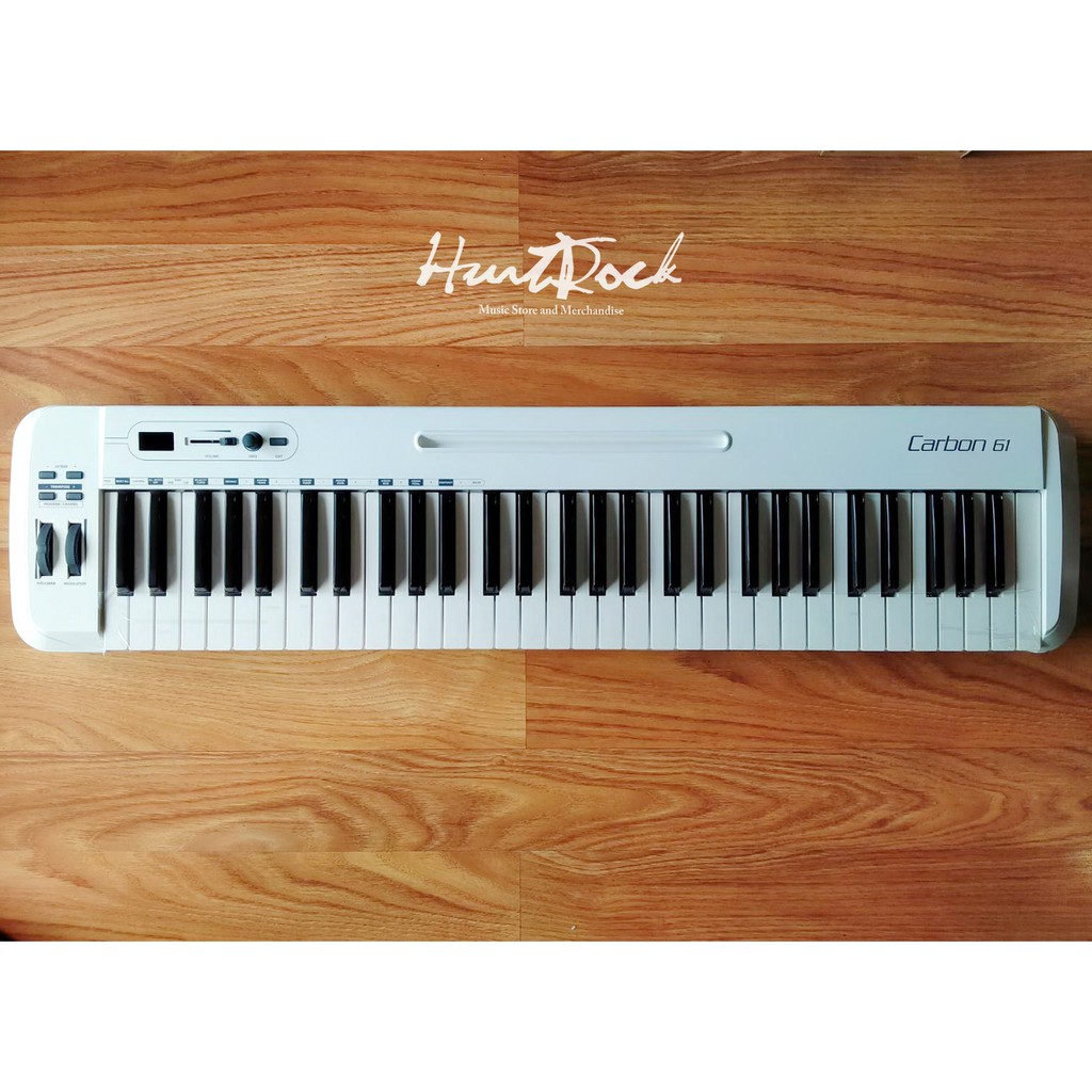 Jual Samson Carbon 61 - USB MIDI Controller | Shopee Indonesia