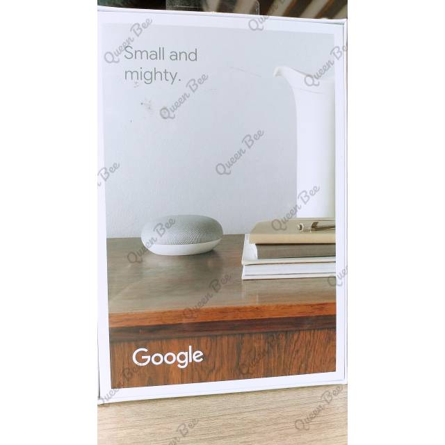 Jual Google Nest Mini 2nd Generation | Shopee Indonesia