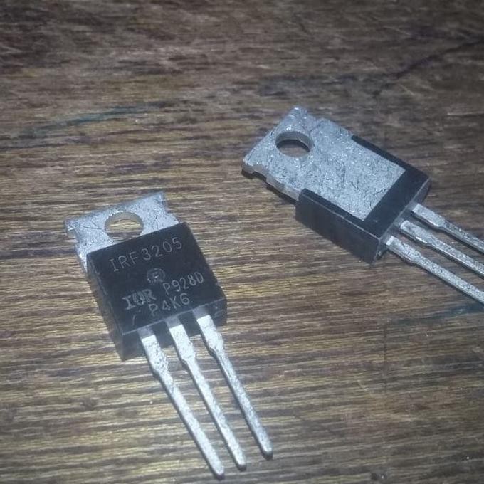 Jual IRF3205PBF TO-220 IRF3205 HEXFET MOSFET Ori RTRAVO2 Segera ...