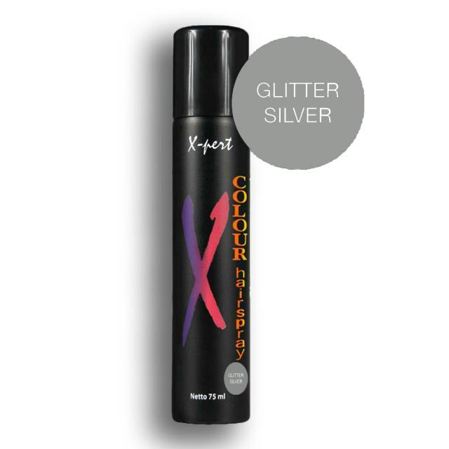 Jual X-pert Color Hair Spray 75ml | Shopee Indonesia