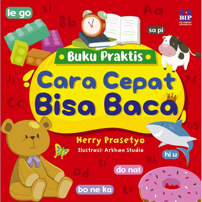 Jual Buku Praktis Cara Cepat Bisa Baca - Herry Prasetyo | Shopee Indonesia