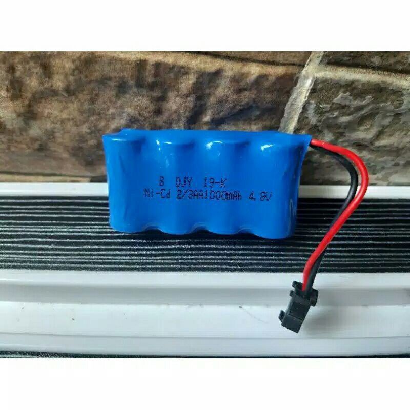 Jual BATRE MOBIL REMOTE CONTROL BATRE CAS RC ORIGINAL PRODUK | Shopee ...