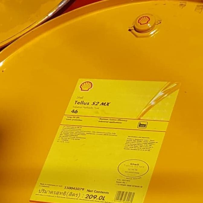 Jual Eceran Oli Hydrolik Hidrolik Hidrolis Hydraulik / Hydraulic ...