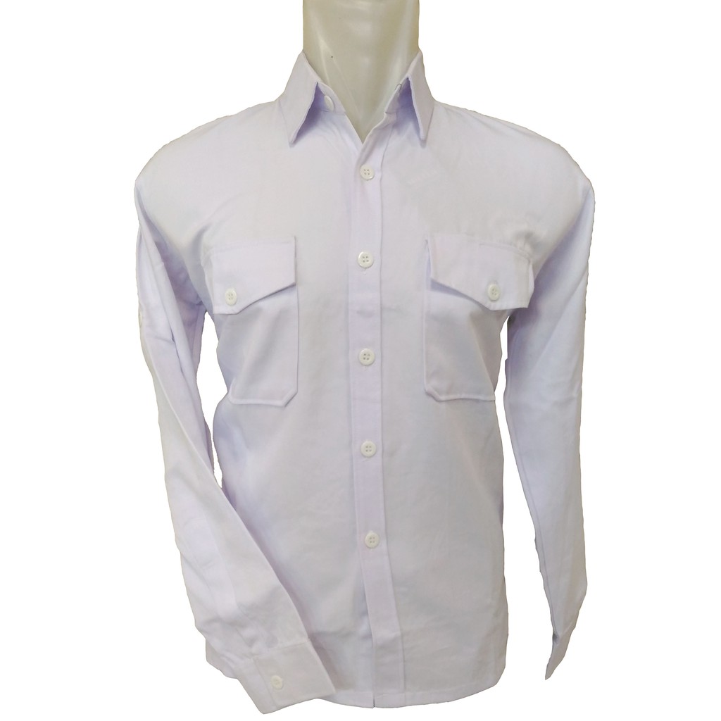 Jual Baju PDL / Kemeja Putih PNS / Kemeja putih ASN / kemeja PDH Putih ...
