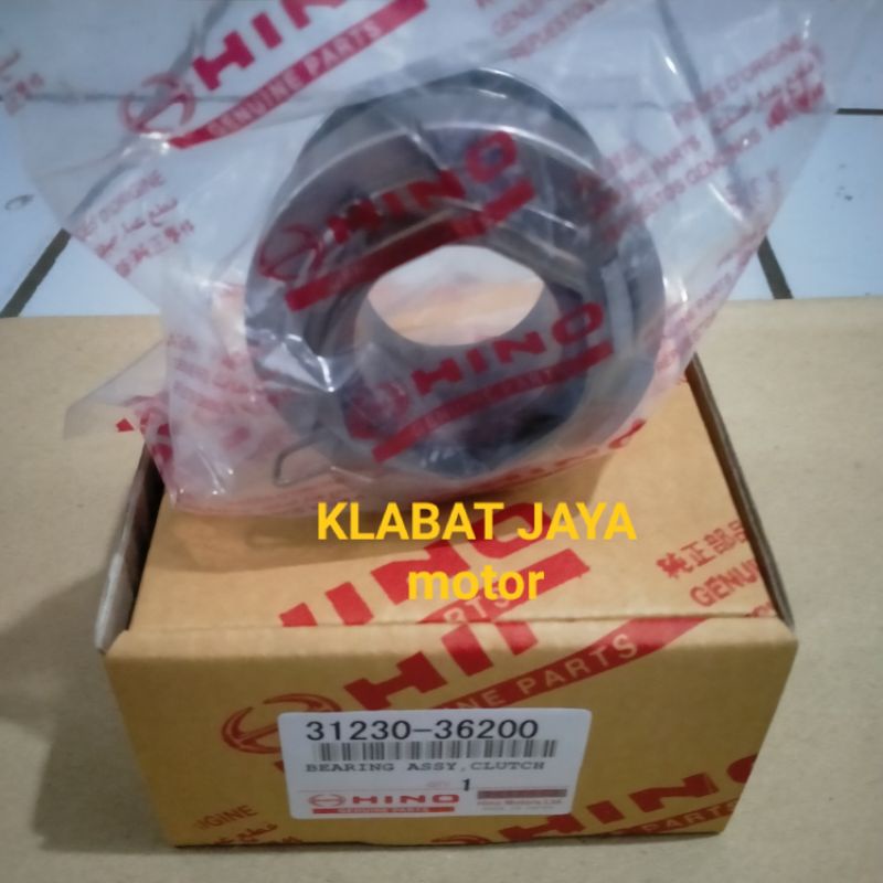 Jual DEKLAHAR DEK LAHAR DAKLAHAR BANTALAN HINO DUTRO HT 125 HT130 JAPAN ...