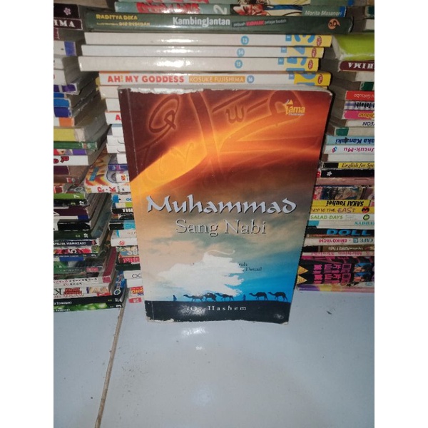 Jual BUKU ASLI MUHAMMAD SANG NABI HASHEM | Shopee Indonesia