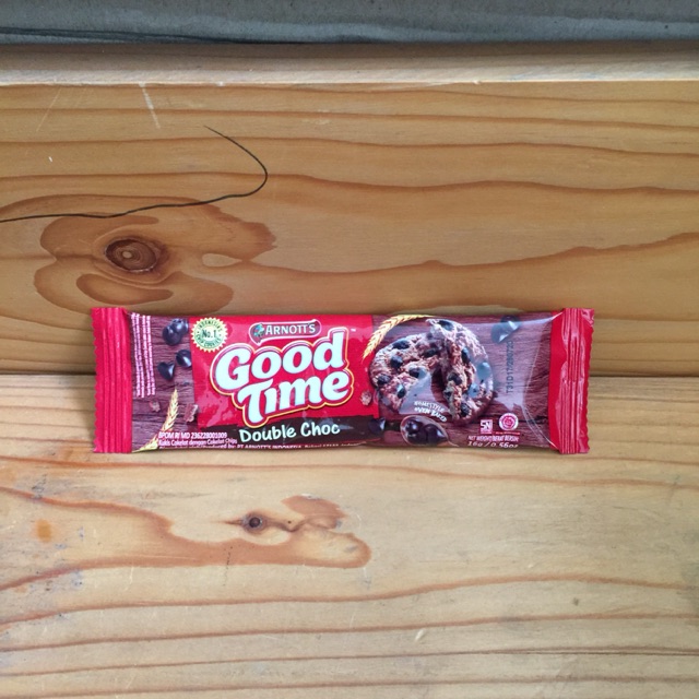 Jual Good Time Cookies (16gr x 12pcs) | Shopee Indonesia