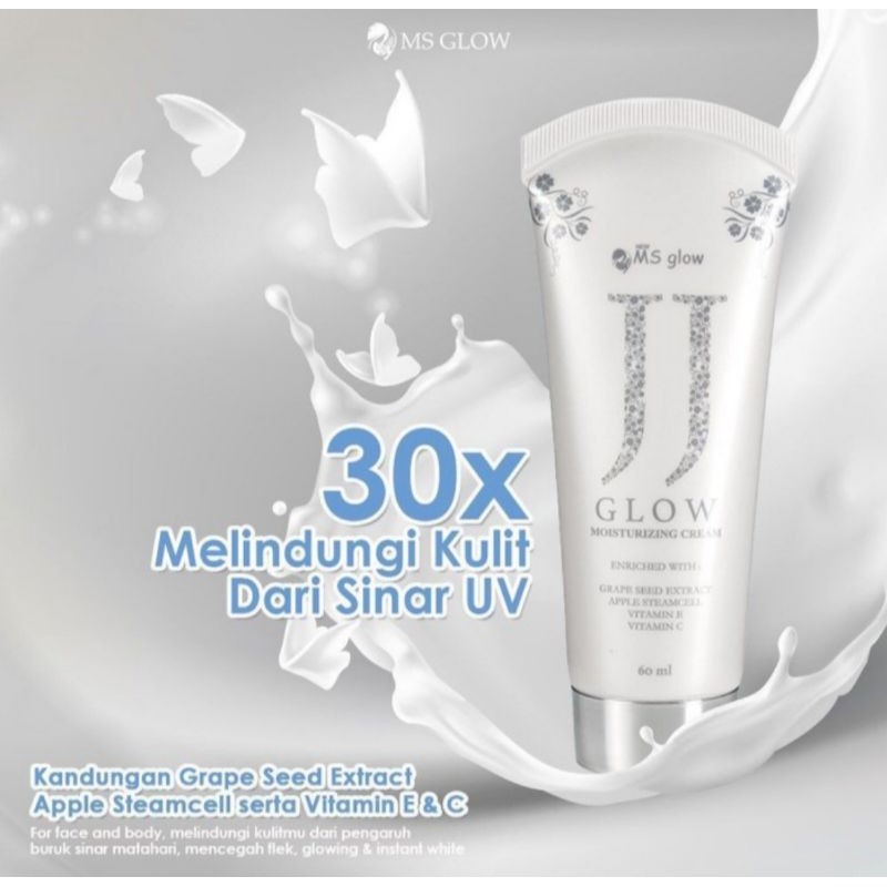 Jual JJ GLOW MS GLOW ( original ) | Shopee Indonesia