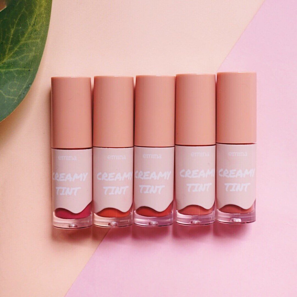 Jual EMINA CREAMY TINT | Shopee Indonesia