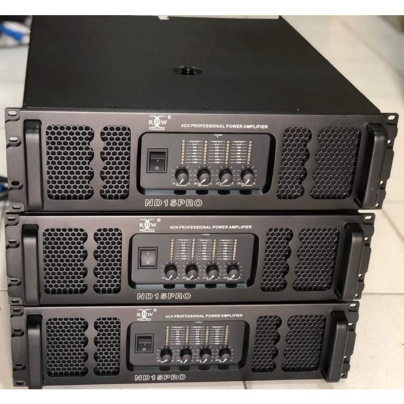 Jual Power RDW ND15PRO Original garansi resmi | Shopee Indonesia