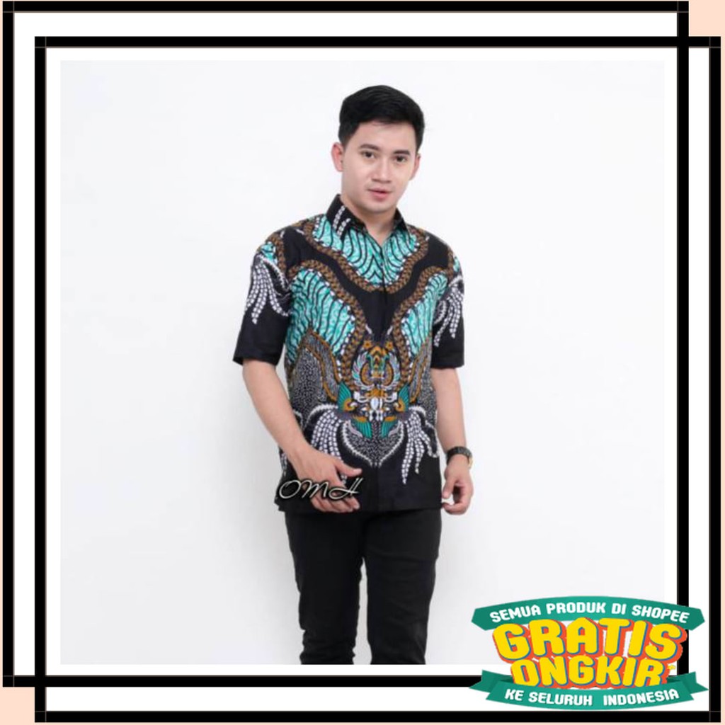 Jual SOLO KERIS FULL BROKAT RUFFLE BENANG RAJA TENUN / BATIK PRIA ...