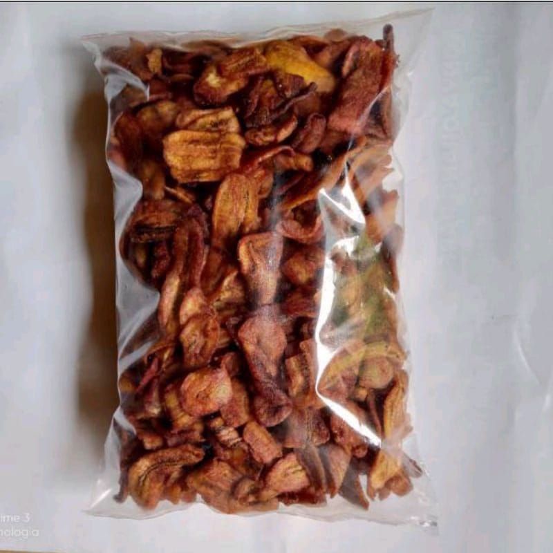Jual Kripik Keripik Sale Pisang Khas Pacitan Goreng Kering Cemilan ...