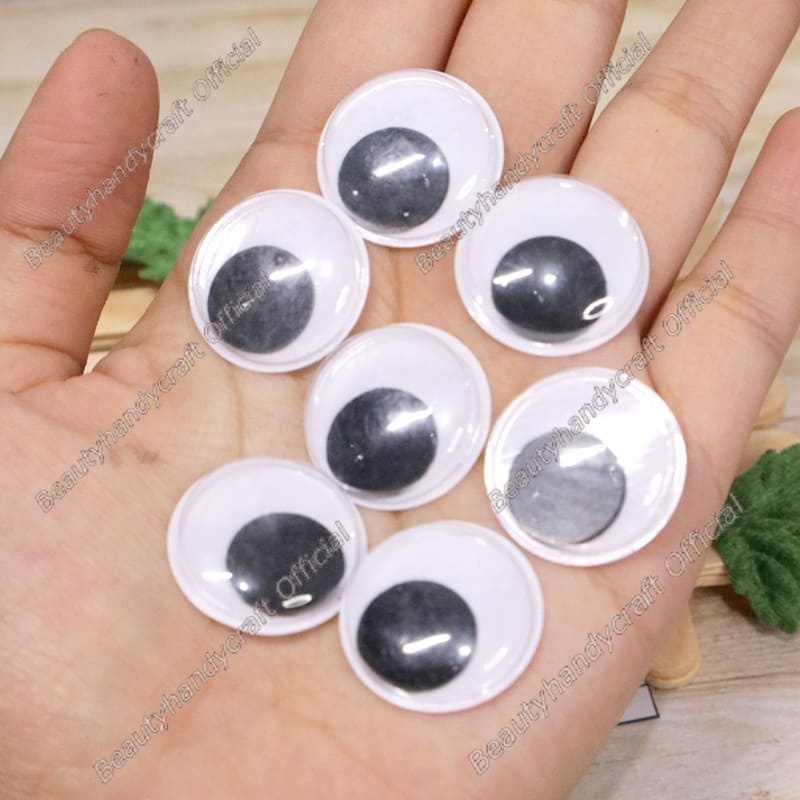 Jual Mata boneka isi 20,50,100 mata kocak | Shopee Indonesia