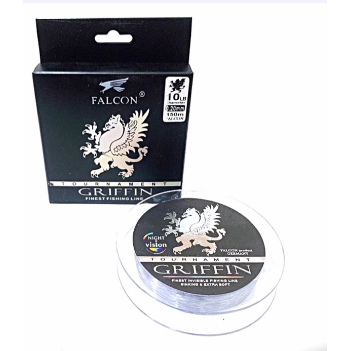 Jual Senar FALCON GRIFFIN 150M | Shopee Indonesia