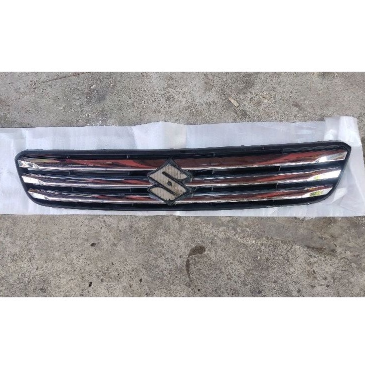 Jual grill. radiator grille Ertiga 2012 2013 2014 2015 original ...