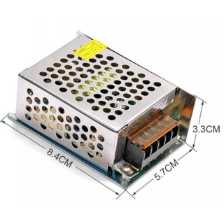 Jual power supply adaptor switching trafo LED strip 12v 5A 12 vOLT 5 ...