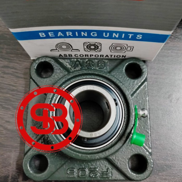 Jual UCF 205 ASB ( As 25mm ) | Shopee Indonesia