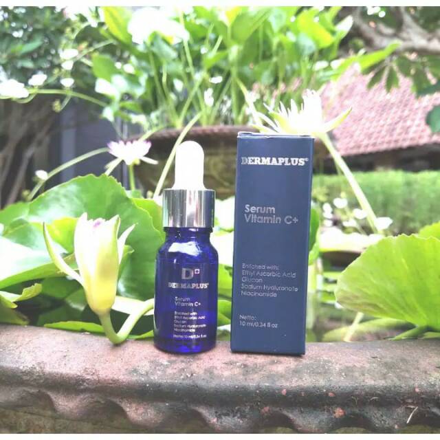 Jual Dermaplus serum vit c+ (kotak) | Shopee Indonesia