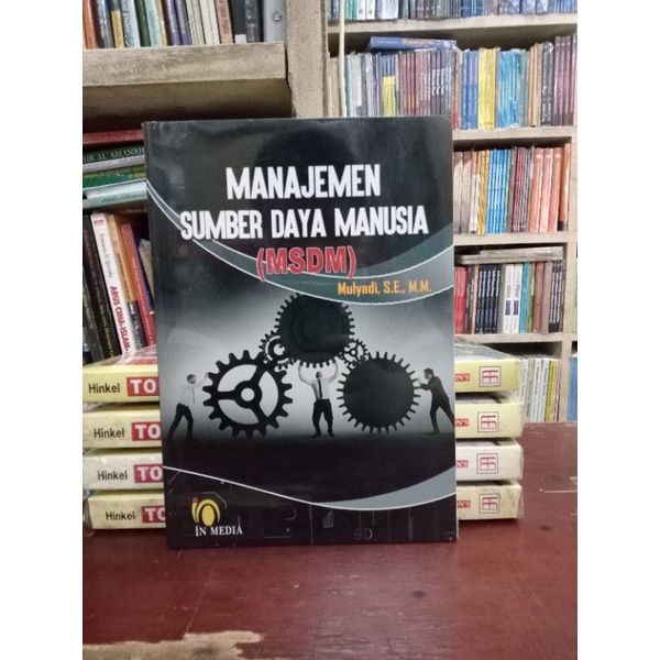 Jual Manajemen Sumber Daya Manusia (MSDM) | Shopee Indonesia