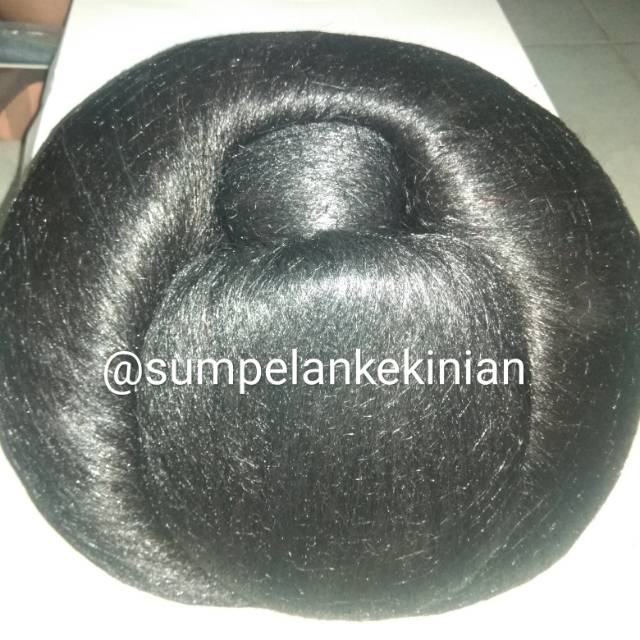 Jual Sanggul jawa dewasa/sunda ringan/siger by @sumpelankekinian ...