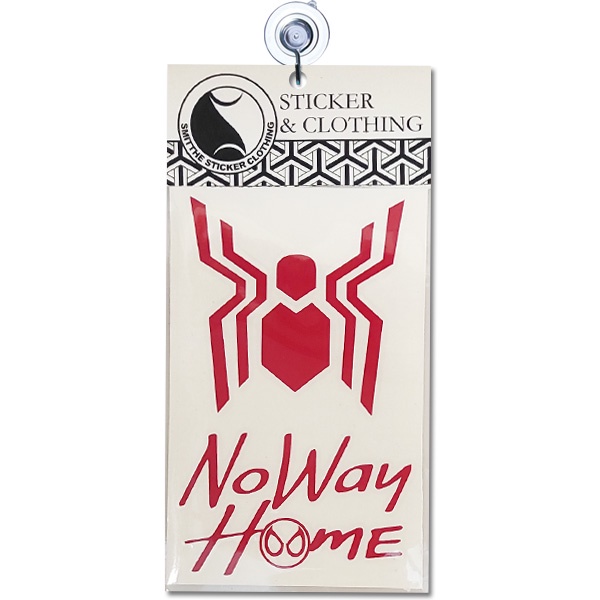 Jual Stiker Spiderman No Way Home Cutting Sticker | Shopee Indonesia