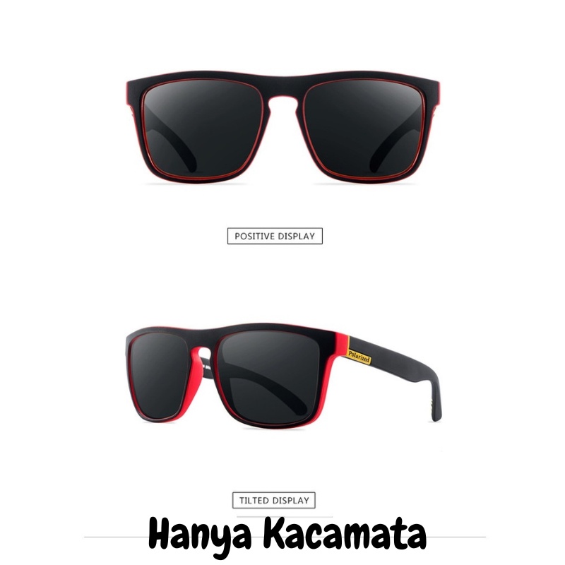Jual CL Kacamata Polarized Pria Aviation Driving Laki-laki Kacamata Anti Silau Matahari UV400 ...