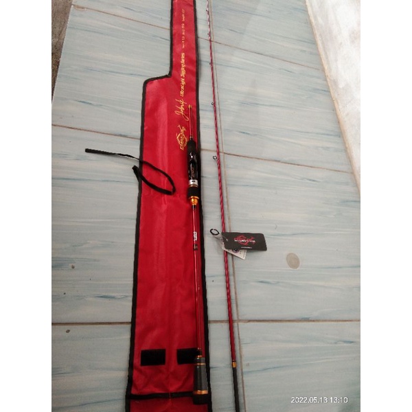 Jual JORAN RELIX JABRIK PE 0.8 RELIK NUSANTARA ULTRALIGHT JIGGING ...