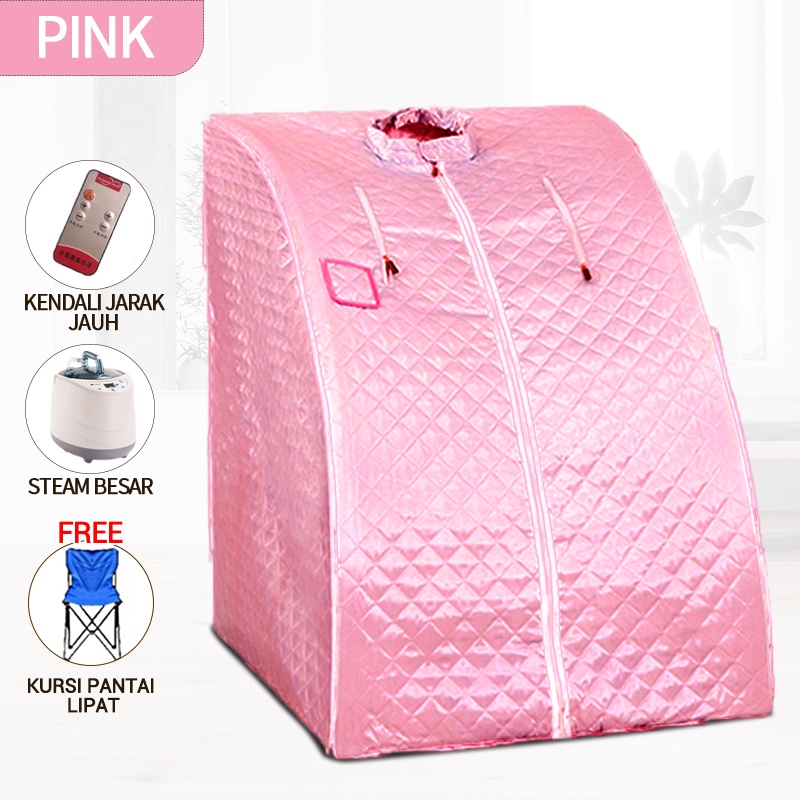 Jual Sauna portable / Alat sauna / Sauna portable spa /Tingkatkan kotak ...