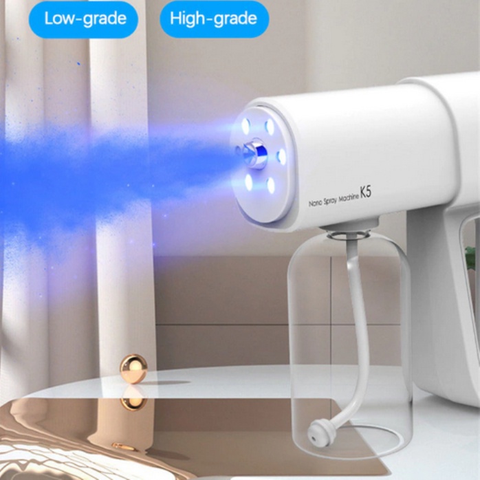 Jual Nano Spray Electric UV / mesin Semprotan UV original Semprot ...