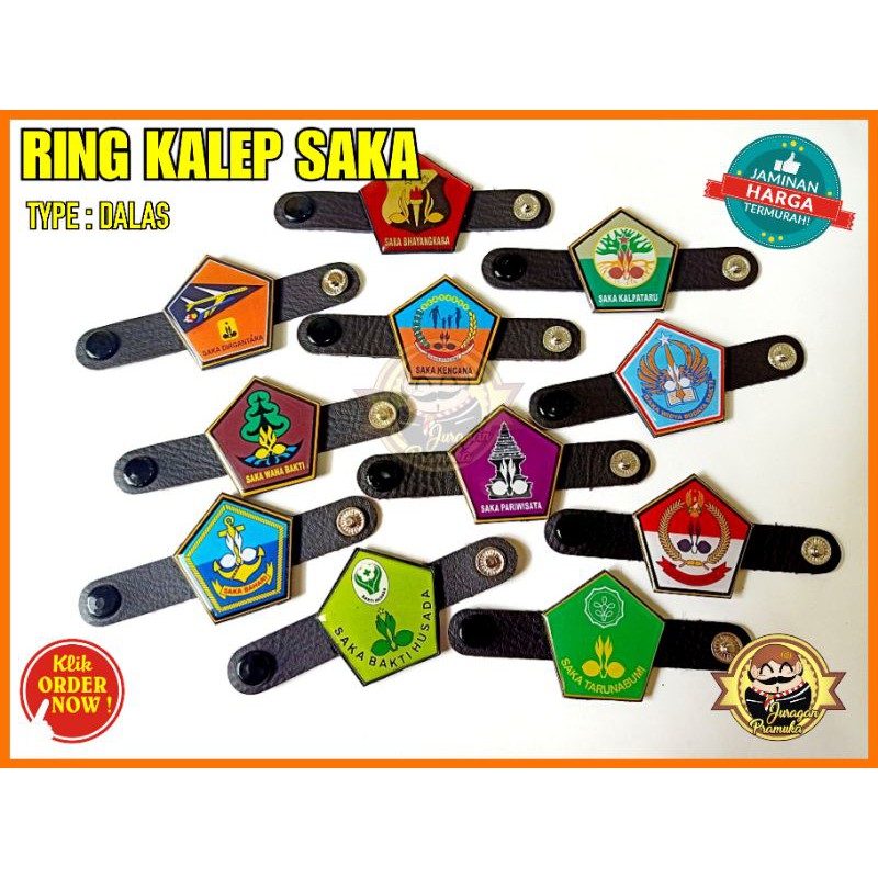 Jual RING KALEP SAKA type DALAS | Shopee Indonesia