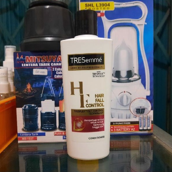 Jual TRESEMME Hair Fall Control Conditioner 340ml/170ml | Shopee Indonesia