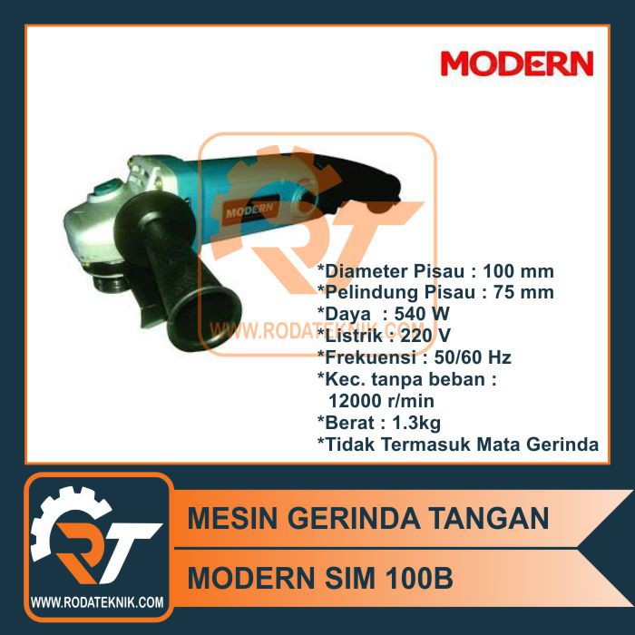 Jual TERMURAH - MESIN GERINDA SIM 100 B DISC GRINDER POTONG BESI KAYU ...