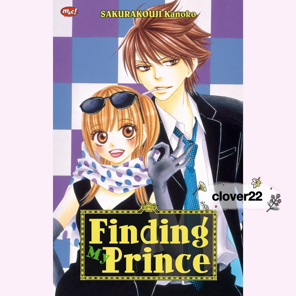 Jual Komik Finding My Prince by Sakurakouji Kanoko | Shopee Indonesia