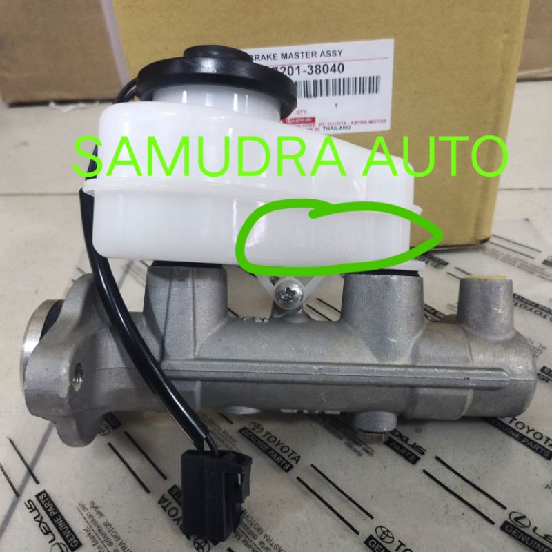 Jual MASTER REM ATAS BM ASSY BRAKE MASTER REM TOYOTA KIJANG KAPSUL ...