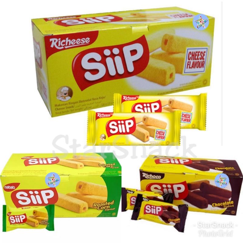 Jual Nabati Siip kotak isi 20pc/kotak | Shopee Indonesia