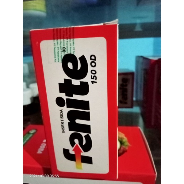 Jual Insektisida Fenite 150 OD...100ml | Shopee Indonesia