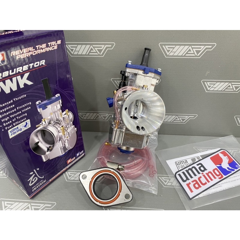 Jual KARBULATOR UMA RACING PWK 32 MM V2 V3 SERIES | Shopee Indonesia