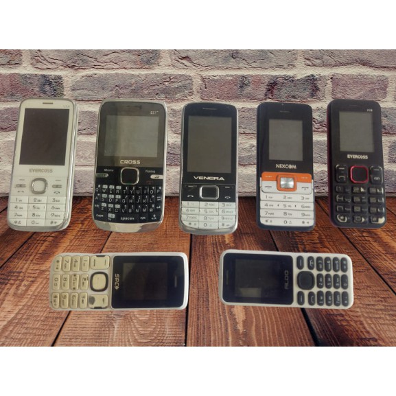 Jual HP Jadul Semua Merk / HP Second Random Termurah / HP Bekas Layak ...