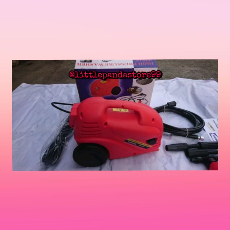 Jual Alat Steam Cuci AC Moris , Motor , Mobil Merk Morris 40P | Shopee ...