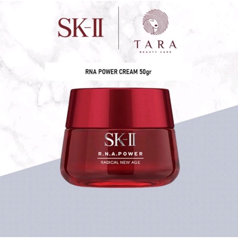 Jual SK-II / SK II / SK2 RNA Power Radical New Age Cream 50gr (ORIGINAL ...