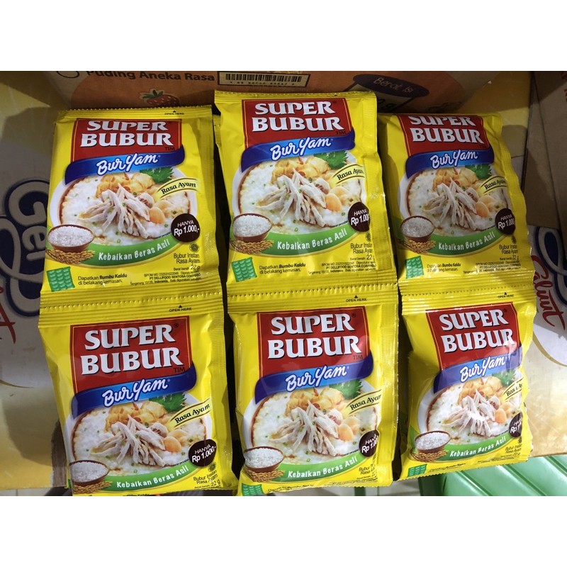 Jual Bubur Ayam Cirebon Terdekat Terlengkap & Harga Terbaru Juni 2026 ...
