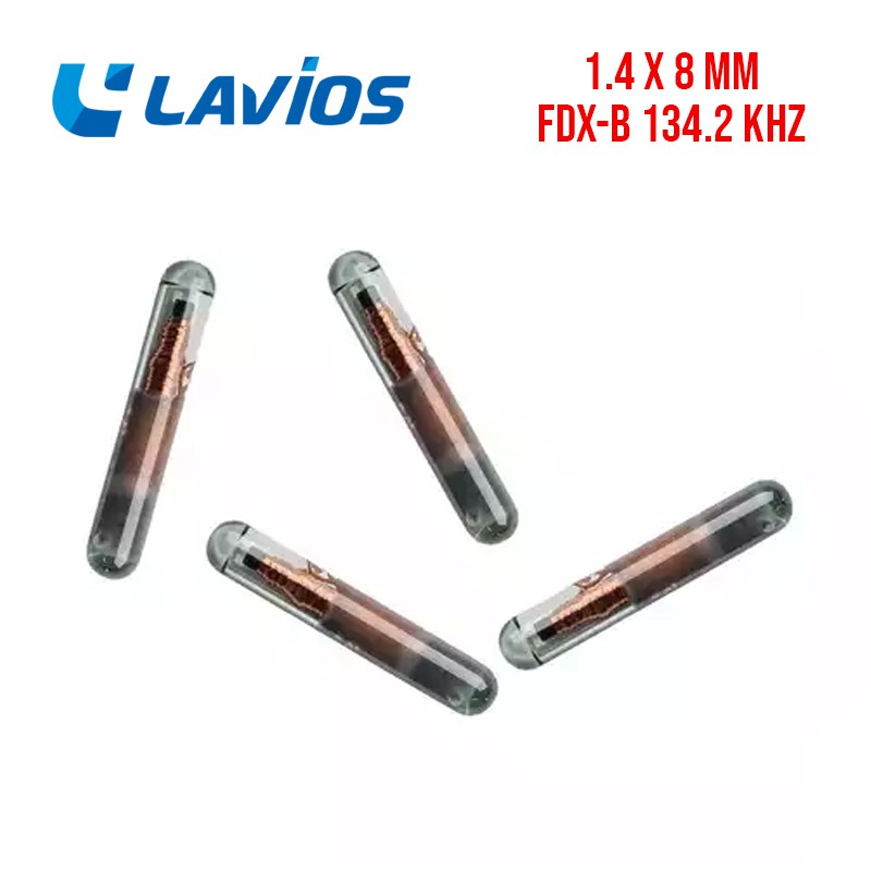 Jual Microchip Hewan Ikan Arwana FDX-B 15 digit | Shopee Indonesia