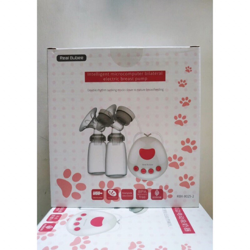 Jual pompa asi breastpump electric murah | Shopee Indonesia