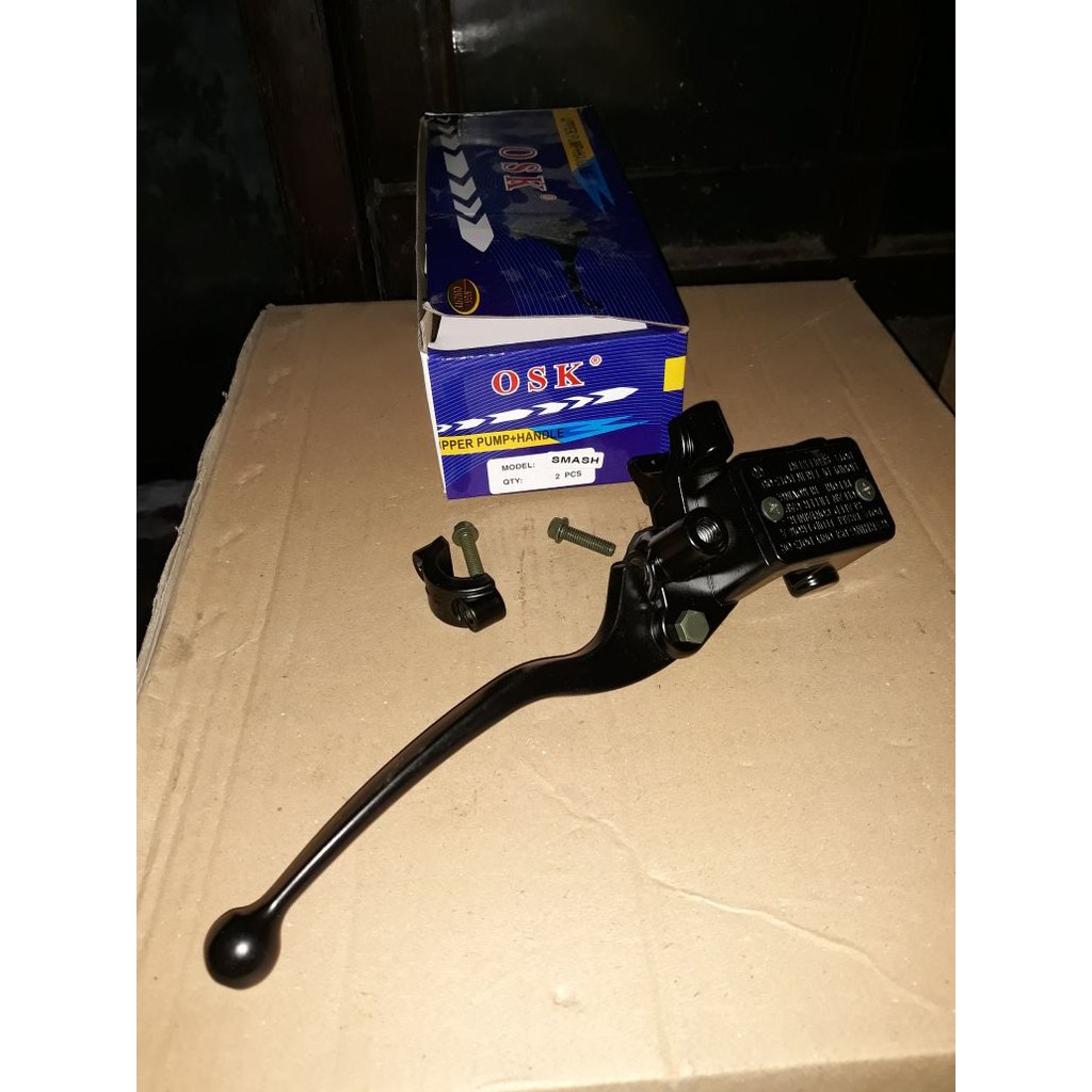 Jual Master Rem Atas Plus Handle Smash New Shogun 125 Spin 125 - Best ...